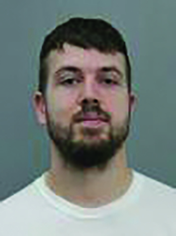 Man arrested for burglary | News, Sports, Jobs - Times Republican